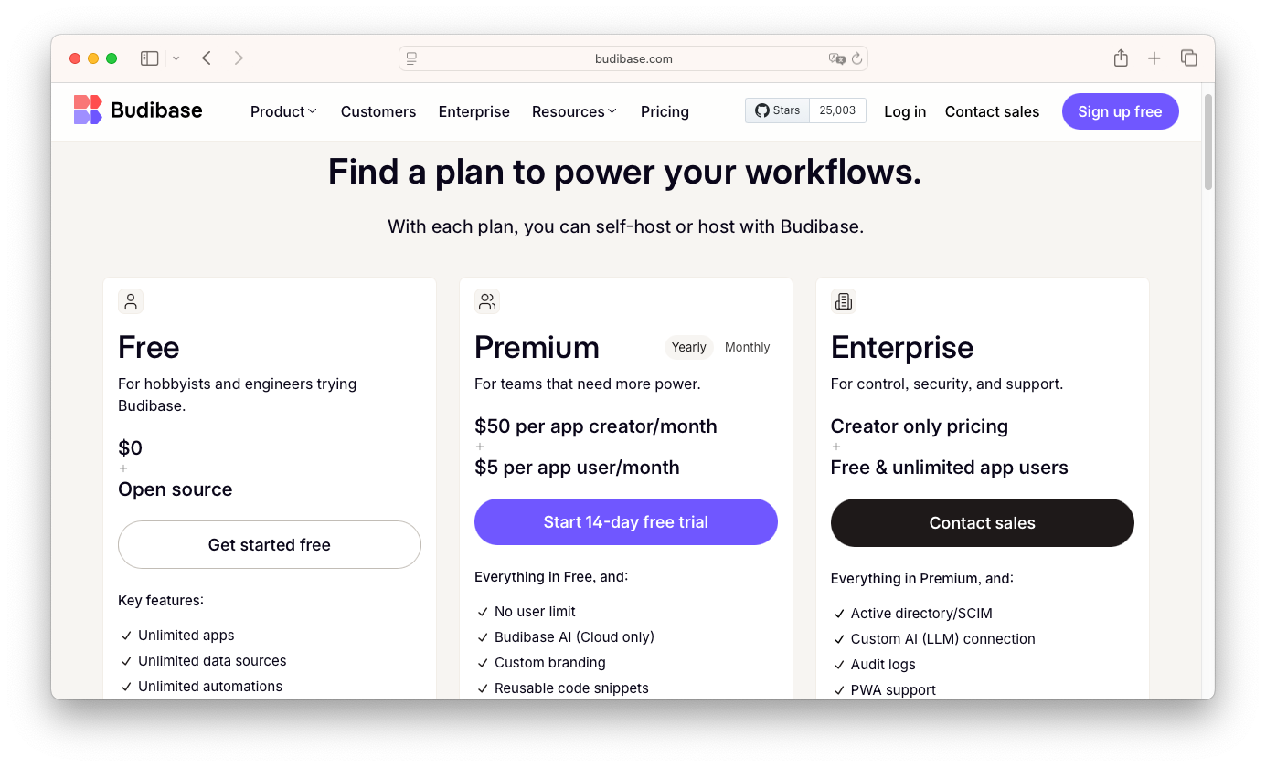 WEBCRAFT - No-Code 工具推薦與實測心得：7款免費 No-Code App 優缺點一次看