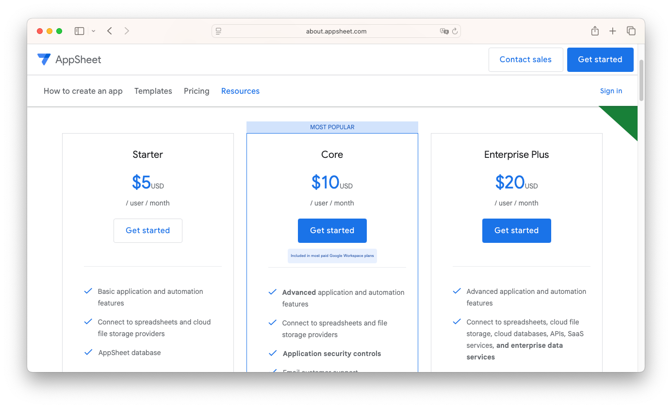WEBCRAFT - No-Code 工具推薦與實測心得：7款免費 No-Code App 優缺點一次看